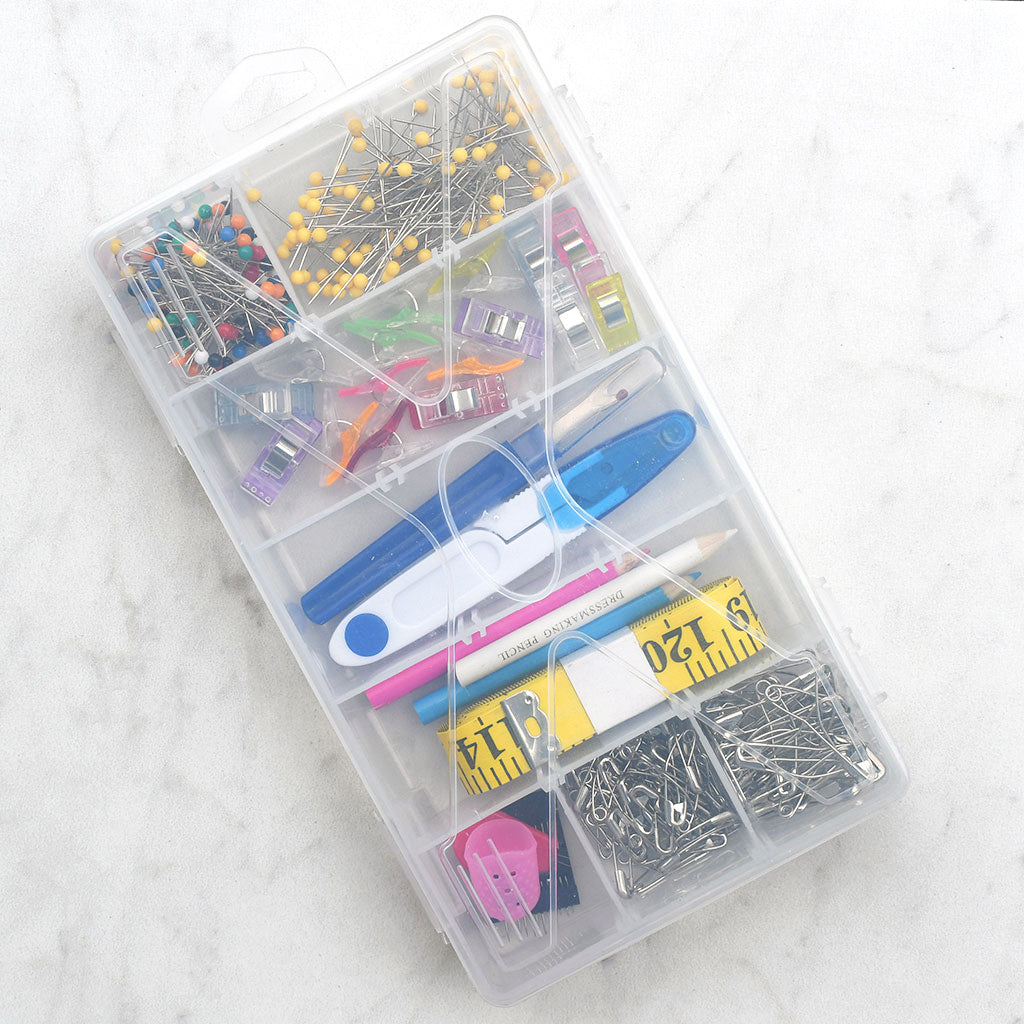 Sewing Essentials All-in-One Tote – Style Maker Fabrics