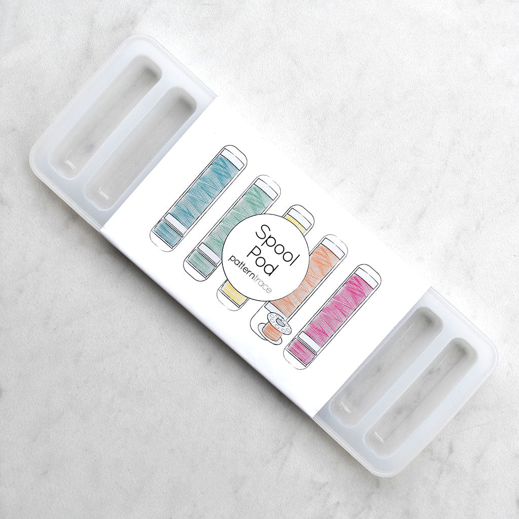 SpoolPod Thread Organizer – Style Maker Fabrics
